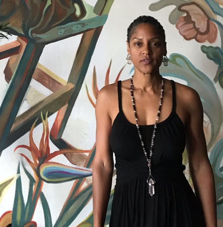 Welcome Kyona (California) to YGB Global Ambassadors Team - YogaGivesBack